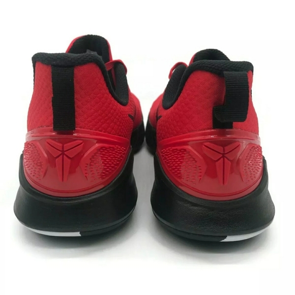 Nike | Shoes | New Mens Nike Mamba Focus University Red | Poshmark